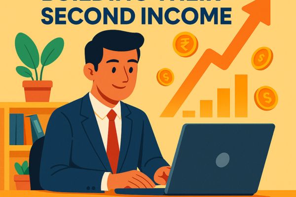 How Smart Working Professionals Building Their 2nd Income (7 Minutes ...